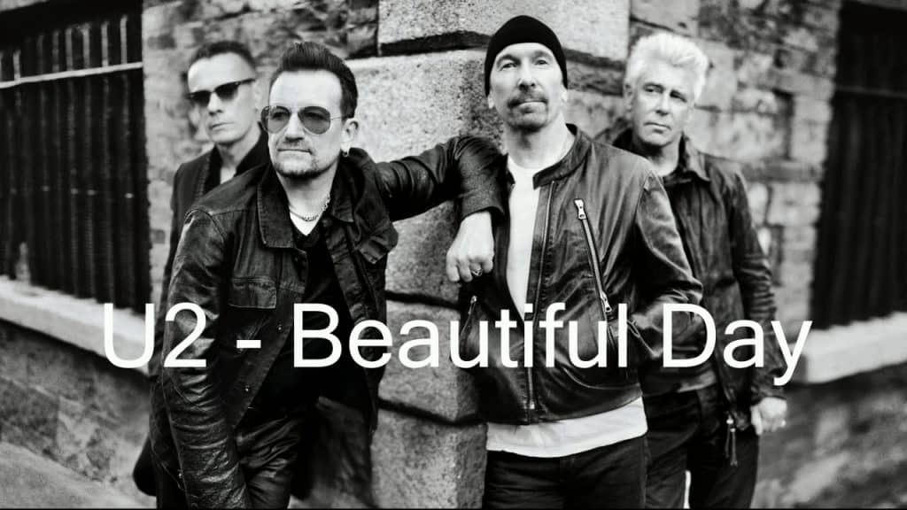 U2 – Beautiful Day Şarkı Sözleri Çeviri – İngilizce Öğrenme | Konuşarak ...