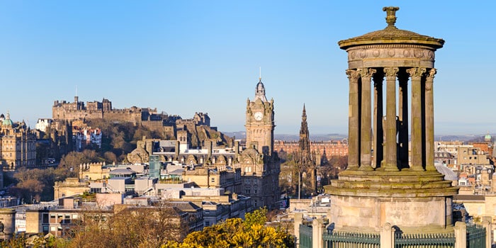 Edinburgh İngilizce Tanıtımı ( Kısa ) – İngilizce Öğrenme | Konuşarak Öğren