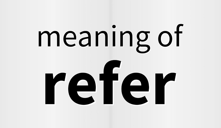 Refer İkinci ve Üçüncü Hali – İngilizce Öğrenme | Konuşarak Öğren