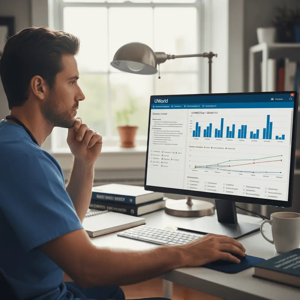 UWorld USMLE Nasıl Kullanılır? Etkili Kullanım Stratejileri - Konuşarak ...